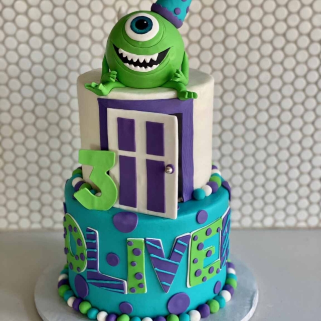 Custom Cakes by Sweet LaLa's Bakery | Memphis TN