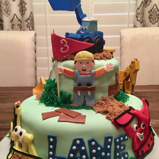 Birthday Cakes by Sweet LaLa's Bakery Memphis, TN