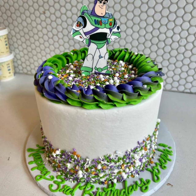 Custom Cakes by Sweet LaLa's Bakery | Memphis TN