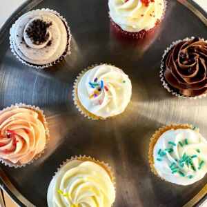 Custom Cupcakes & Cupcake Boards | Memphis TN
