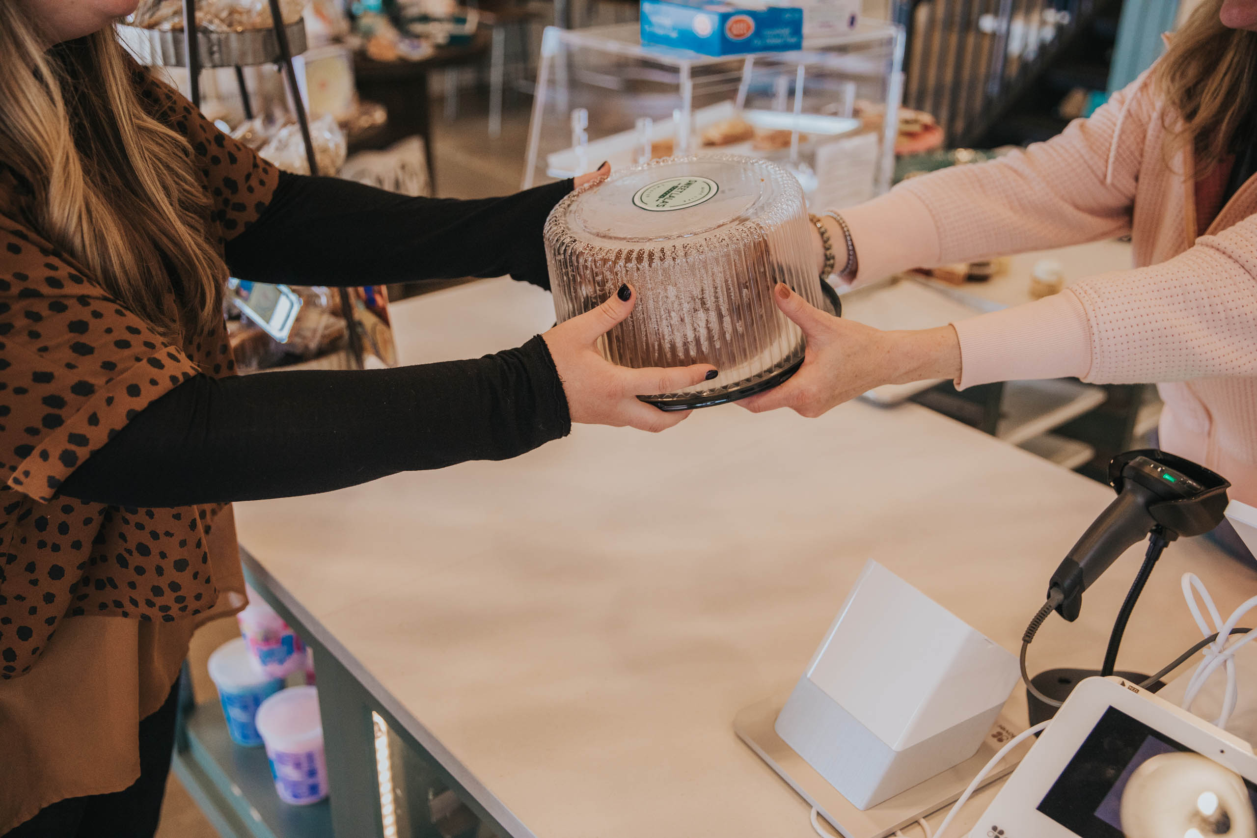 Custom Orders | Bakery Goods | Memphis TN